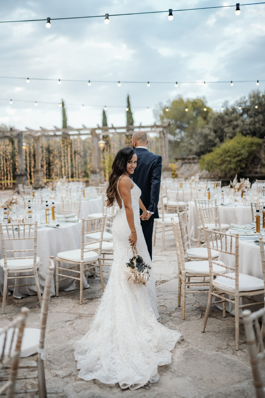 LIGIA & DANIELS´S WEDDING - LA BARONIA | BARCELONA